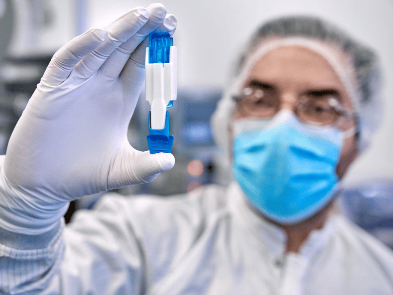 MannKind Stock Surges Pre-Market Fueled by Promising Nintedanib DPI ...