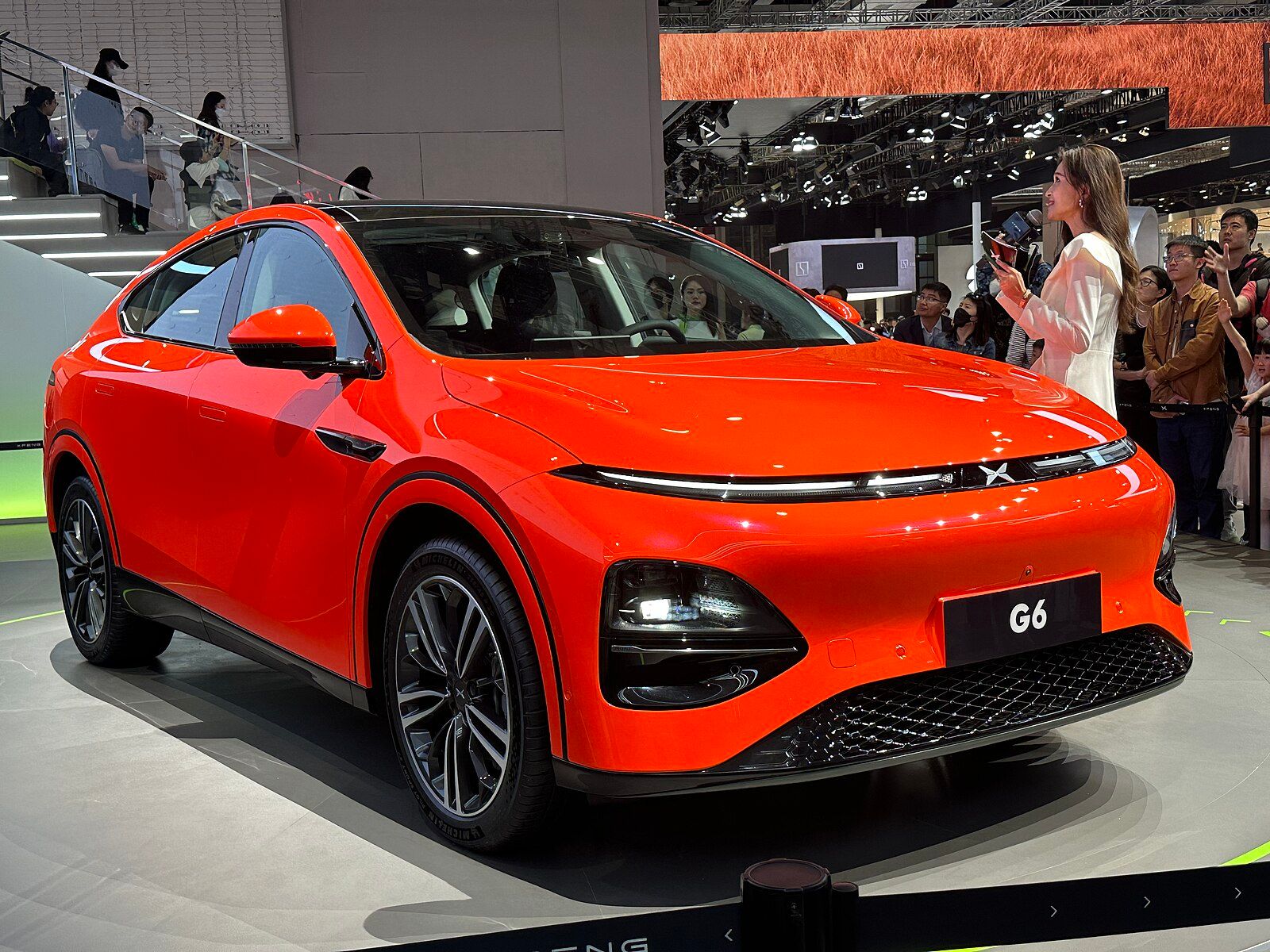 Xpeng Stock Jumps, Retail Turns ‘Bullish’ After CEO Boosts Stake